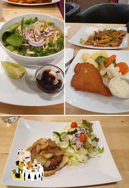 Vy Orkidé Café & Restaurant, Jessheim - Restaurant menu, prices and reviews