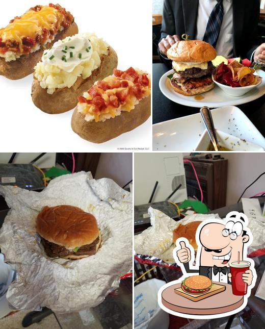 Top 5 restaurants with double burger in Portage, Indiana, september ...
