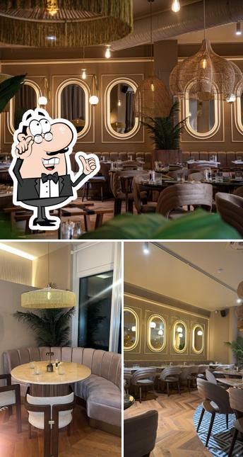Yava Paris Restaurant, Nanterre - Restaurant menu, prices and reviews
