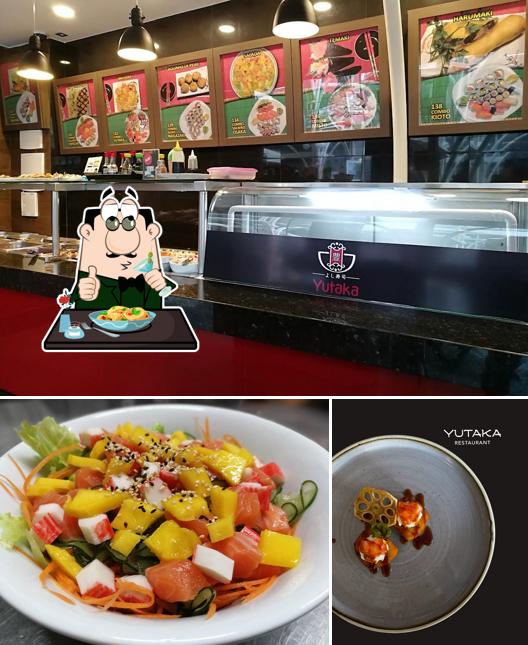 Yutaka Restaurante, Curitiba - Restaurant menu, prices and reviews