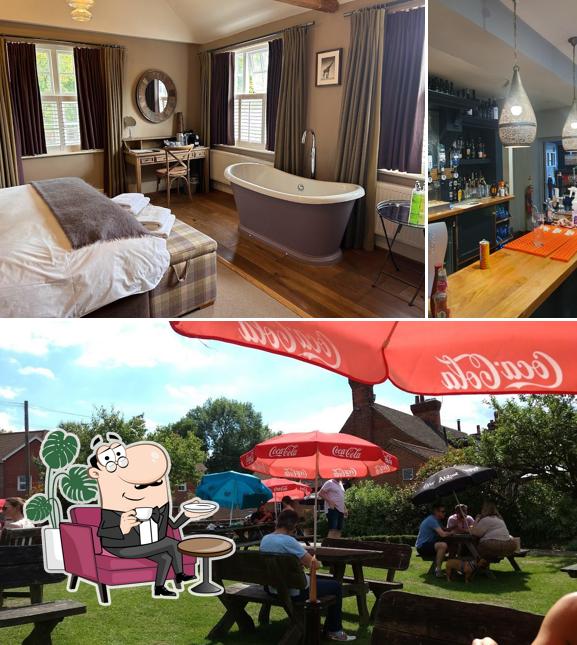 The Percy Arms, Guildford - Restaurant menu, prices and reviews