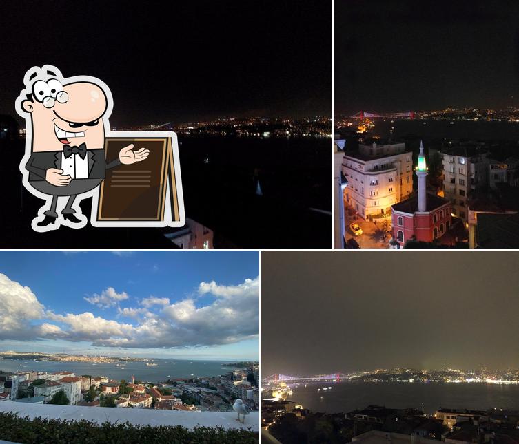 IZAKA TERRACE, Istanbul - Restaurant reviews