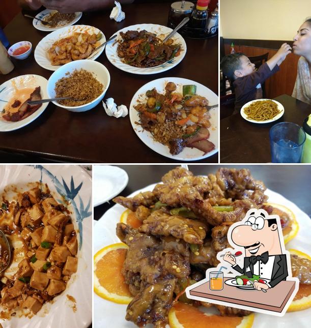 Golden Mandarin in Chula Vista - Restaurant menu and reviews
