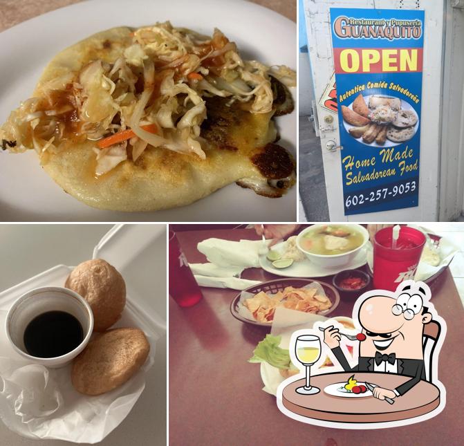 Guanaquito Restaurant, Phoenix - Restaurant menu, prices and reviews