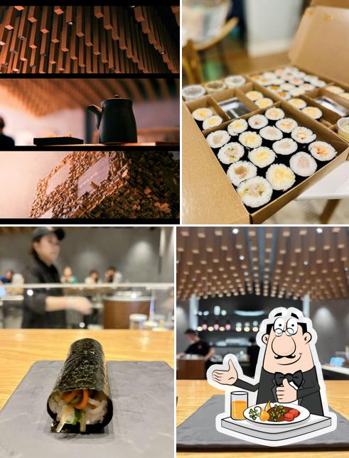 Hello Nori - Robson, Vancouver - Restaurant menu, prices and reviews