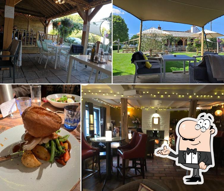 The Swan Inn, Hanley Swan - Restaurant menu, prices and reviews