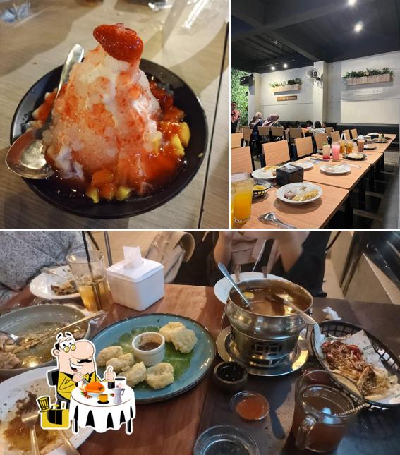 luwe cafe, Karawang - Restaurant menu, prices and reviews