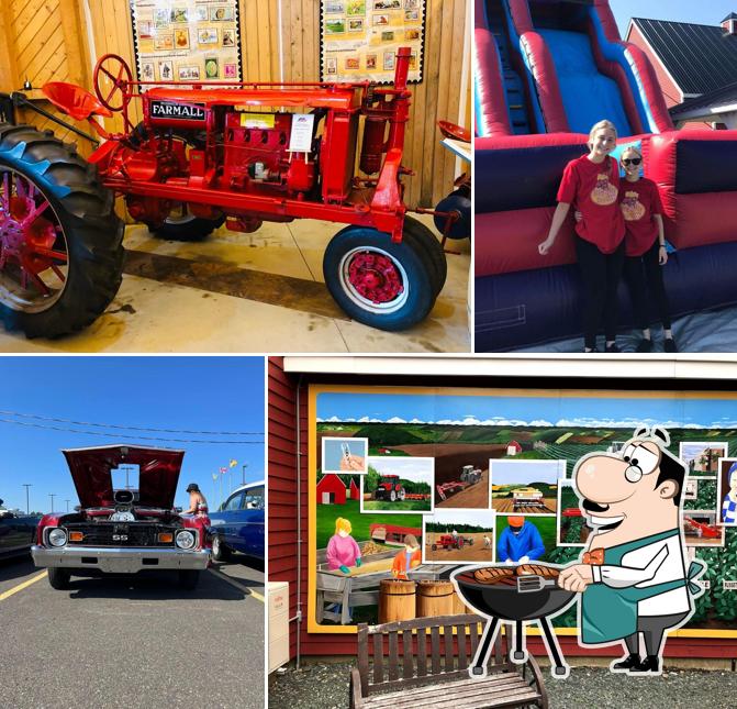 Potato World in Florenceville-Bristol - Restaurant reviews