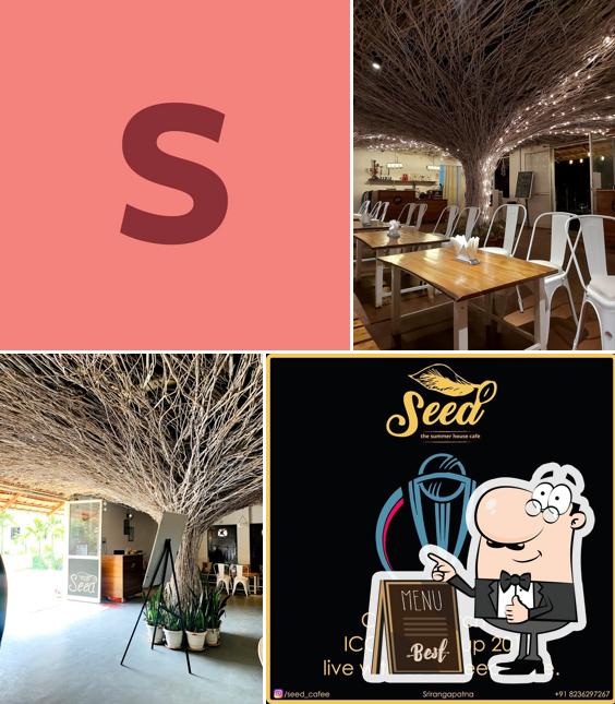 Seed Cafe, Srirangapatna - Restaurant menu, prices and reviews