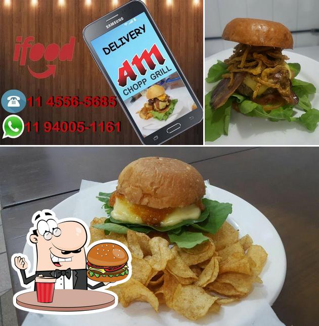 AM Burger restaurant, Osasco - Restaurant reviews