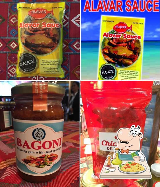 Alavar Food Products Manila Quezon City, Quezon City - Restaurant menu ...