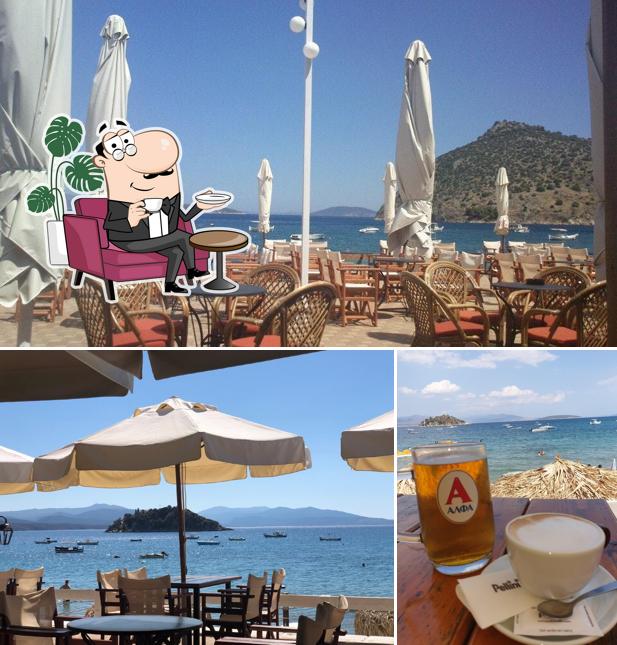 Anemos, Tolo - Restaurant menu, prices and reviews