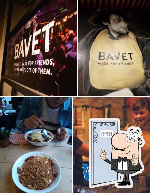 BAVET, Leuven - Restaurant menu, prices and reviews