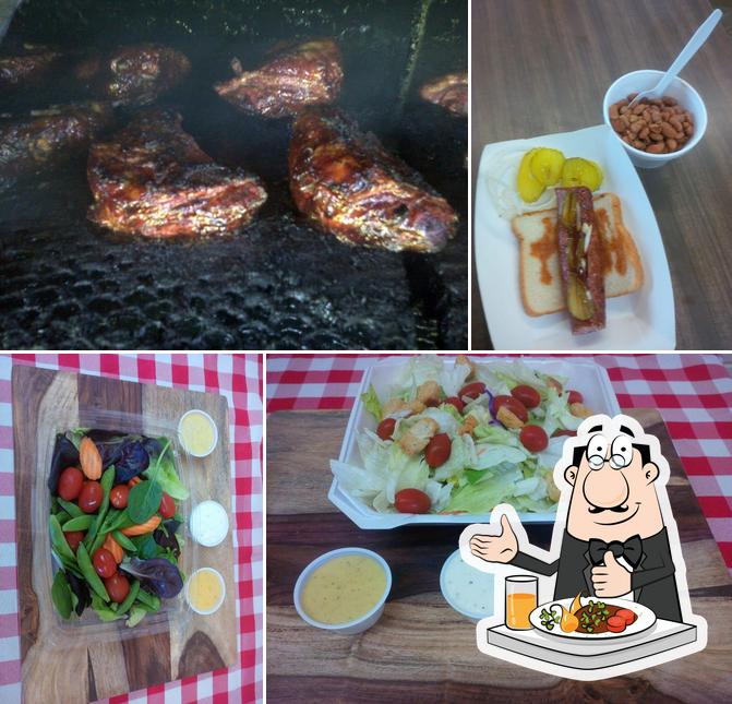 Big Creek Butcher, Marlin - Restaurant menu, prices and reviews