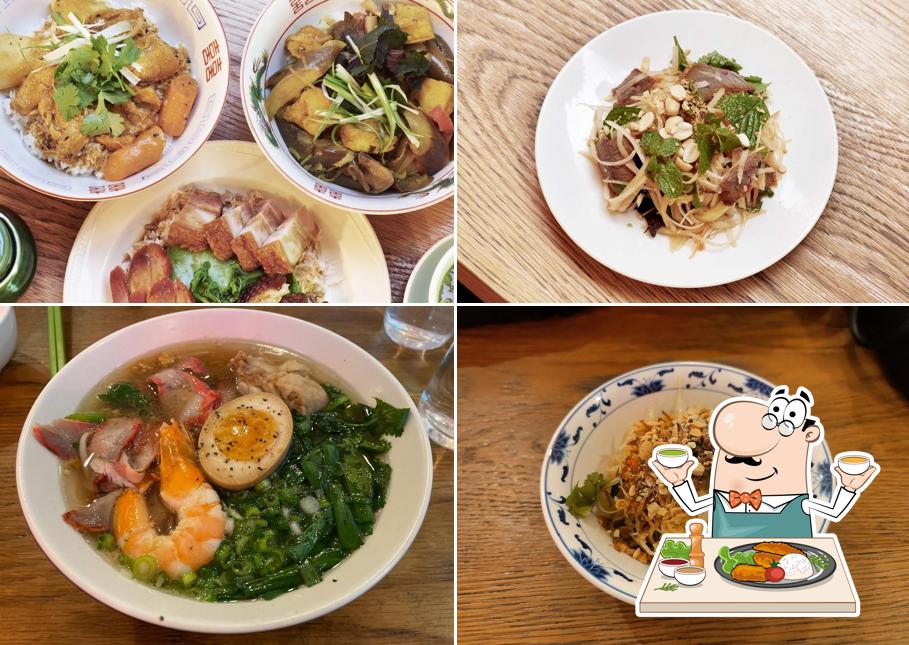 Banh Mi Keu Soho, London - Restaurant menu, prices and reviews