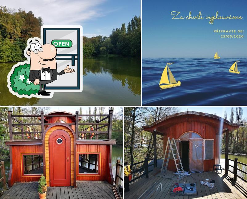 Bárka pub & bar, Zlin - Restaurant reviews
