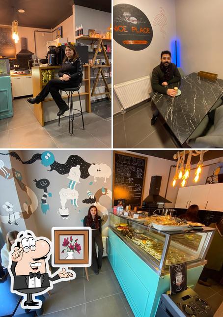 NICE PLACE CAFE, Istanbul - Restaurant reviews