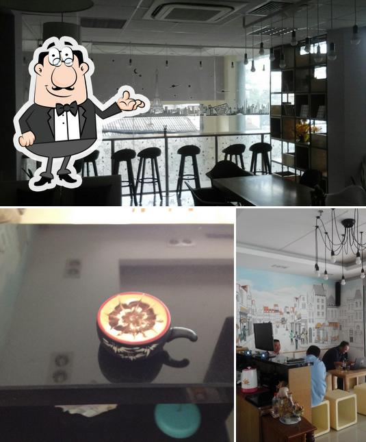 Next Generation Coffee cafe, Ho Chi Minh City - Restaurant menu and reviews