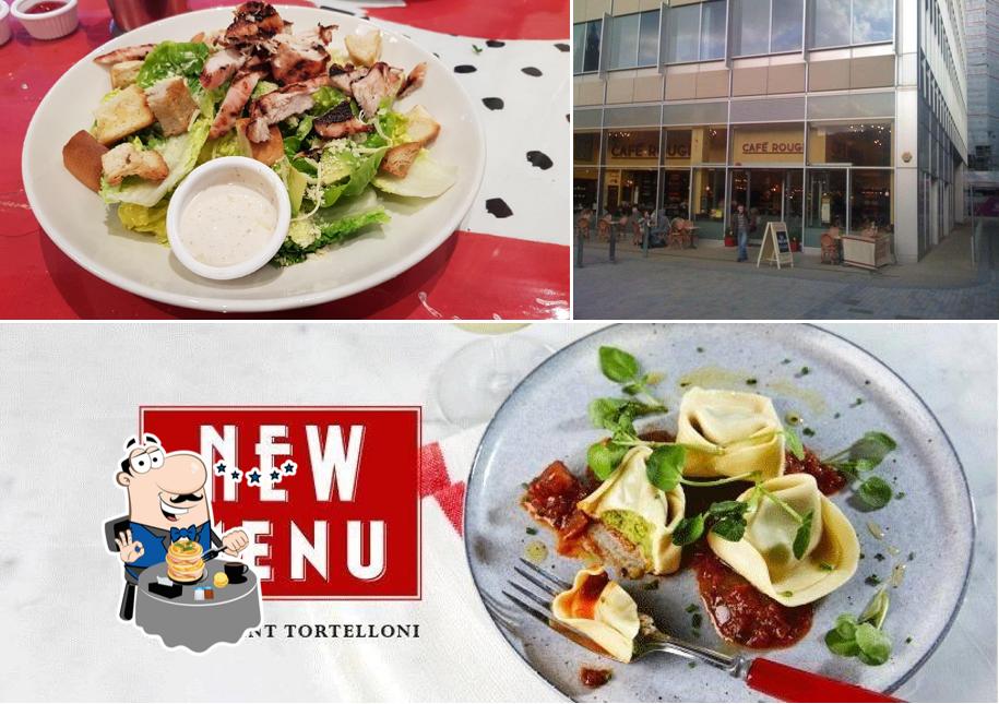Café Rouge, Ramsgate - Restaurant menu, prices and reviews