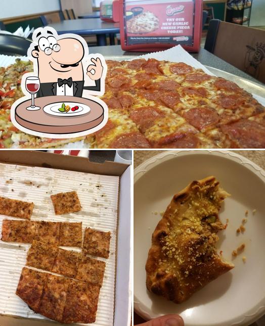 Cassano's The Pizza King, Monroe - Restaurant menu, prices and reviews