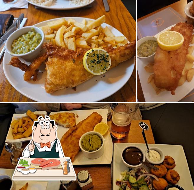 Colliers Arms, Saint Helens - Restaurant menu, prices and reviews