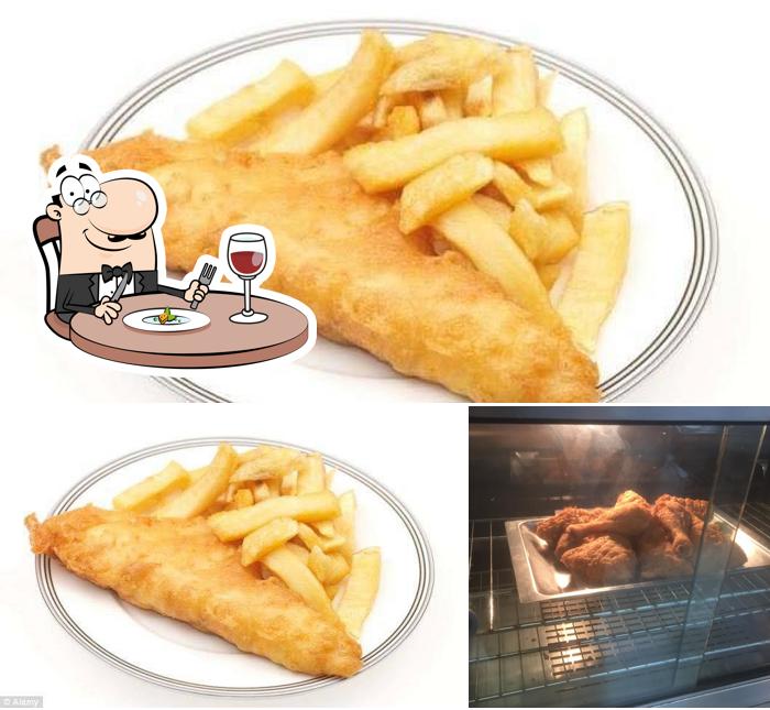 Crispy Cod in South Benfleet - Restaurant menu and reviews