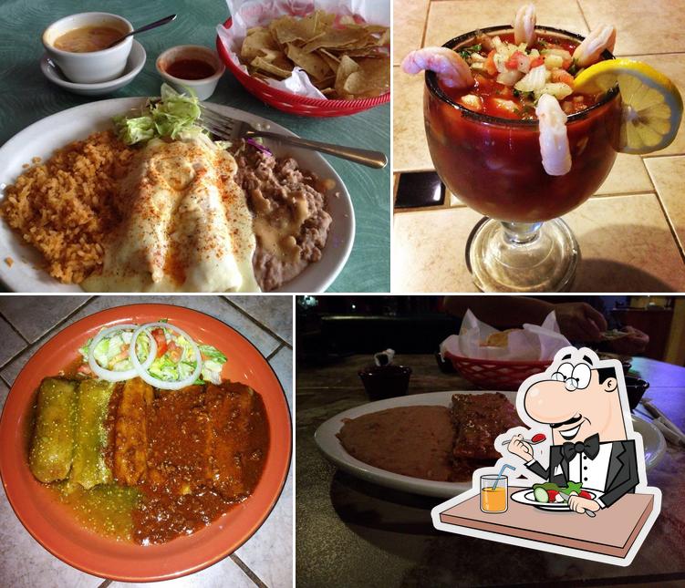 Pulido's in Saginaw - Restaurant menu and reviews