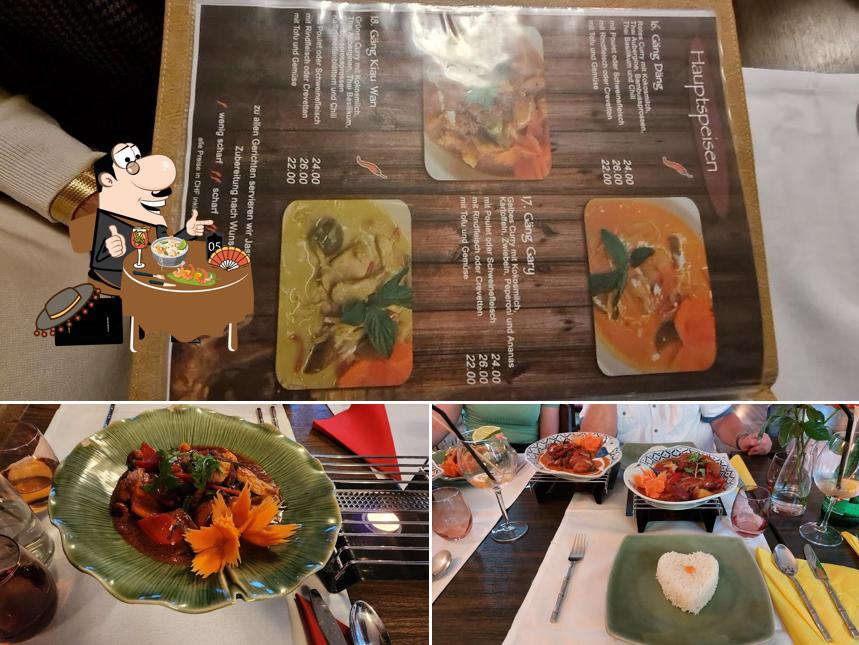 Diaw Thai Restaurant, Möriken-Wildegg - Speisekarte, Preise und Bewertungen