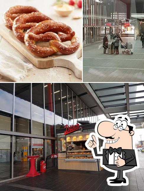 Shop der Brezelbäckerei Ditsch GmbH Restaurants in Braunschweig, Sommer ...