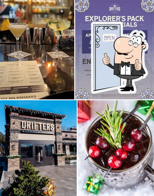Drifters Kitchen and Bar, Ridge - Restaurant menu, prices and reviews