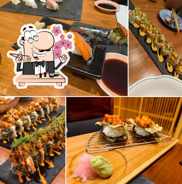 Edoya, Makati, Pasay Road - Restaurant menu, prices and reviews