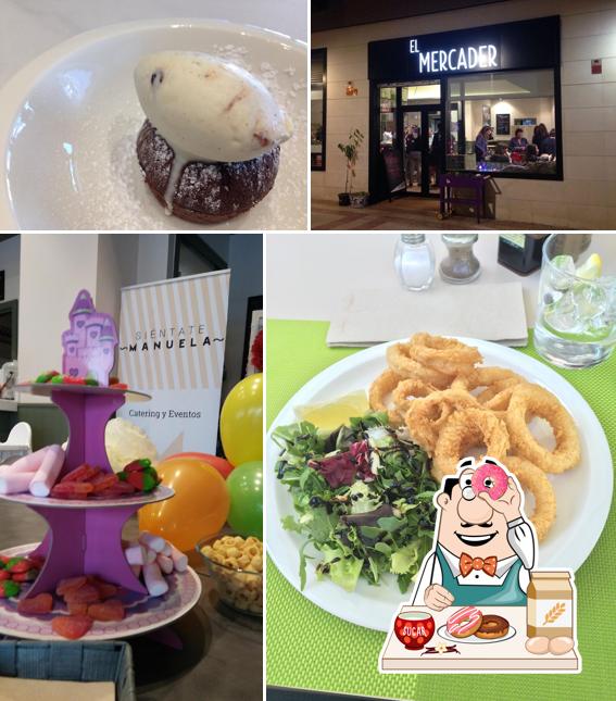 El Mercader, Madrid - Restaurant menu, prices and reviews