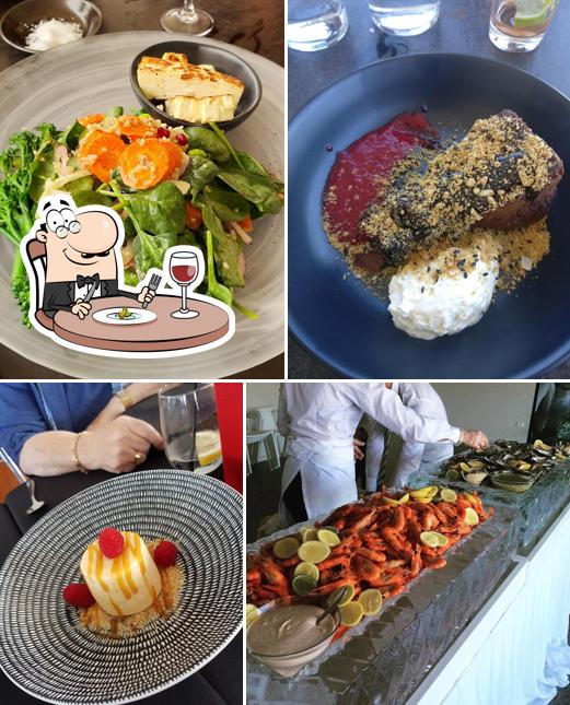 Estuary Restaurant & Kiosk, Brooklyn - Restaurant menu, prices and reviews