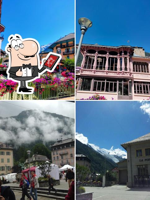 Extreme Cafe, Chamonix - Restaurant menu, prices and reviews