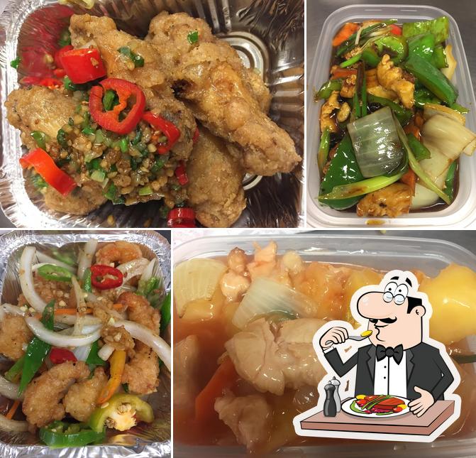 Ruby Chinese Takeaway, 2A York Rd, High St in Birmingham - Restaurant ...