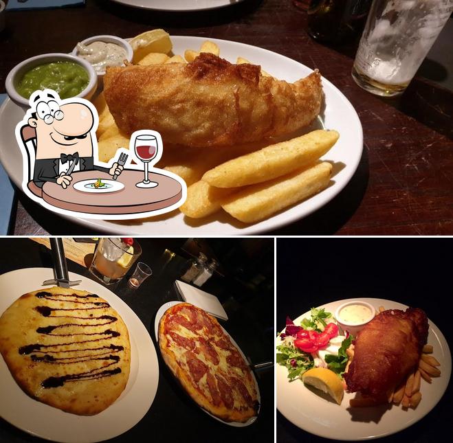 Frankenstein, Edinburgh - Restaurant menu, prices and reviews