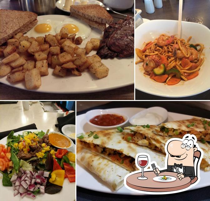 Grill 55 Restaurant in Windsor - Restaurant menu and reviews