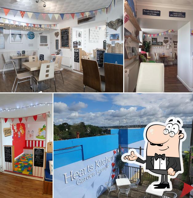 Hearts Kitchen, Torpoint - Restaurant menu, prices and reviews
