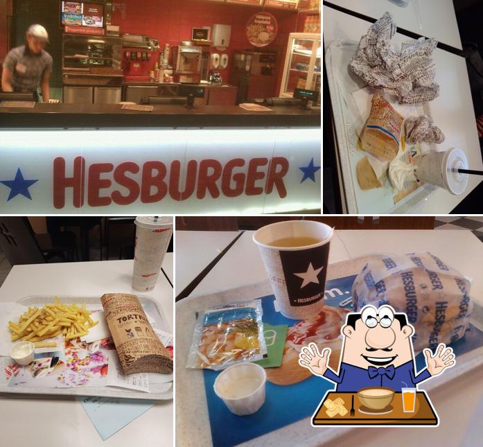 Hesburger, Vilnius - Restaurant menu, prices and reviews