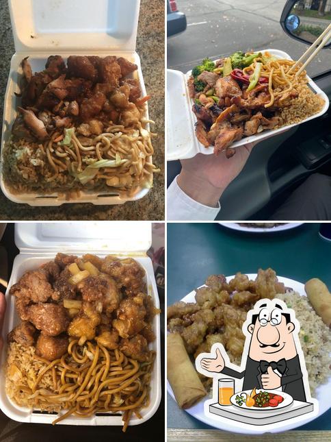 Hop Hing's Kitchen in Fairfield - Restaurant menu and reviews