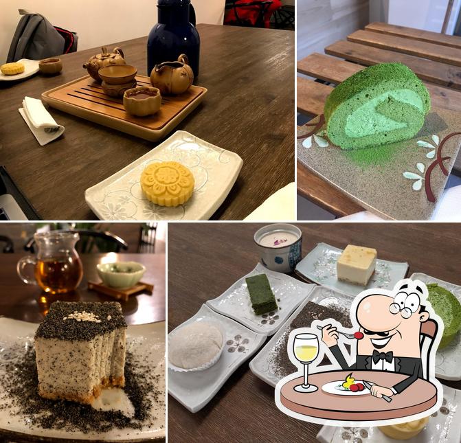 ICHA TEA, 235 Spadina Ave. Unit 4 in Toronto - Restaurant menu and reviews