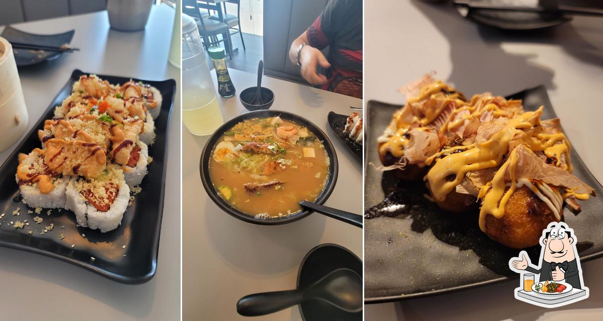 ILAN Ramen & Sushi, Ciudad General Escobedo - Menú del restaurante ...