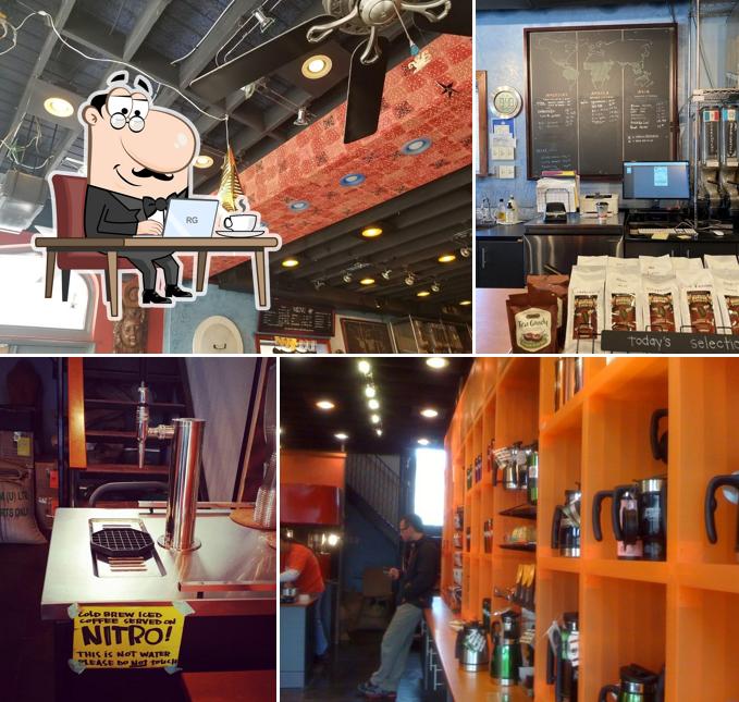 Jack Mormon Coffee, Salt Lake City - Restaurant menu, prices and reviews