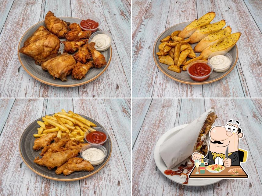 Best fried chicken in Waterlooville restaurants, spring 2024 ...