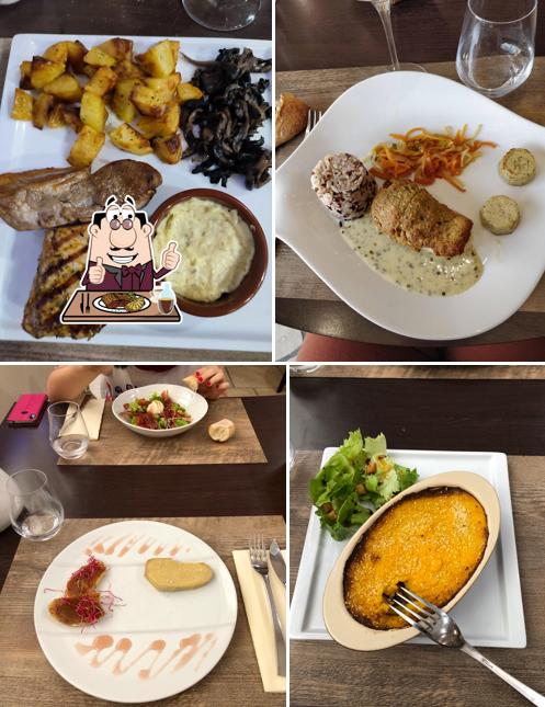 La Table du Château, Bizanet - Menu du restaurant, prix et avis