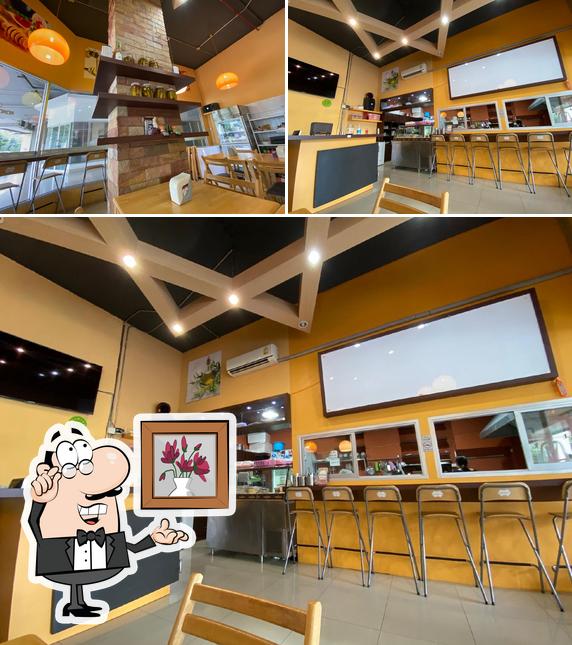 Mama restaurant, Bangkok - Restaurant reviews