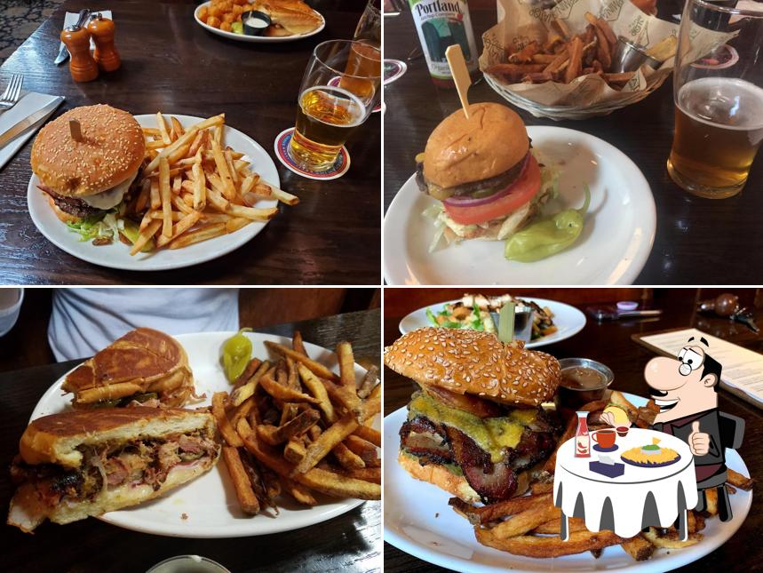 McMenamins Olympic Club in Centralia - Restaurant reviews