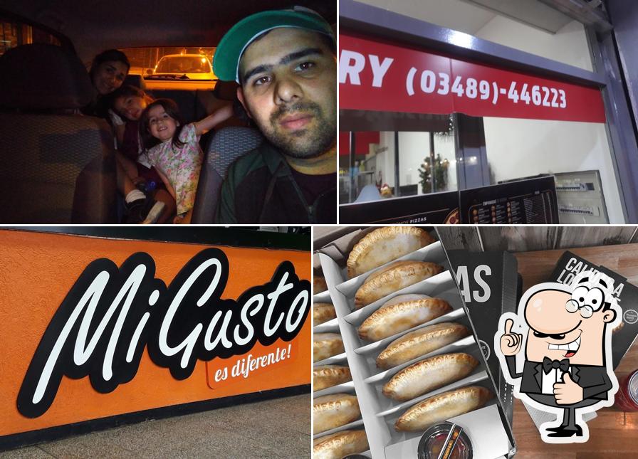 Mi Gusto, Campana - Menú del restaurante, precios y reseñas