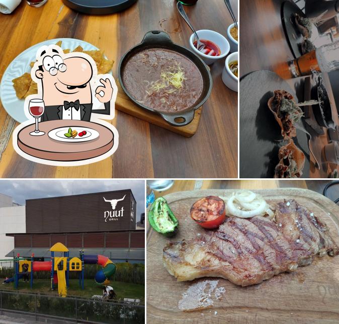 Pub y bar Nuut Grill, Santiago de Querétaro - Carta del restaurante y ...