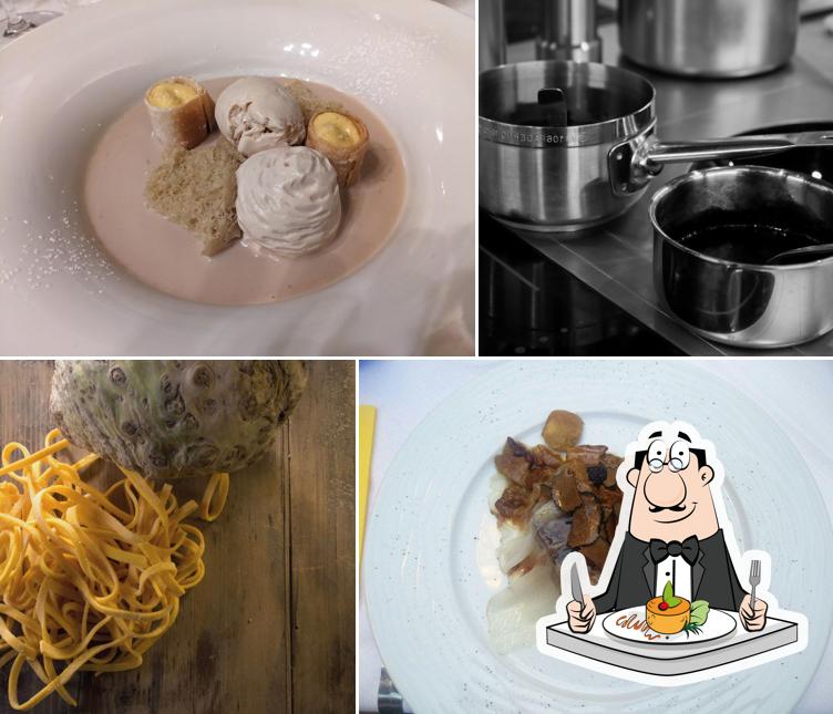 Restaurante Osteria Le Logge, Siena - Carta del restaurante y opiniones